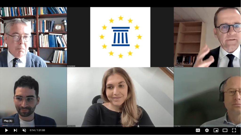 ELI Principles on Blockchain Technology & Smart Contracts | EY Law