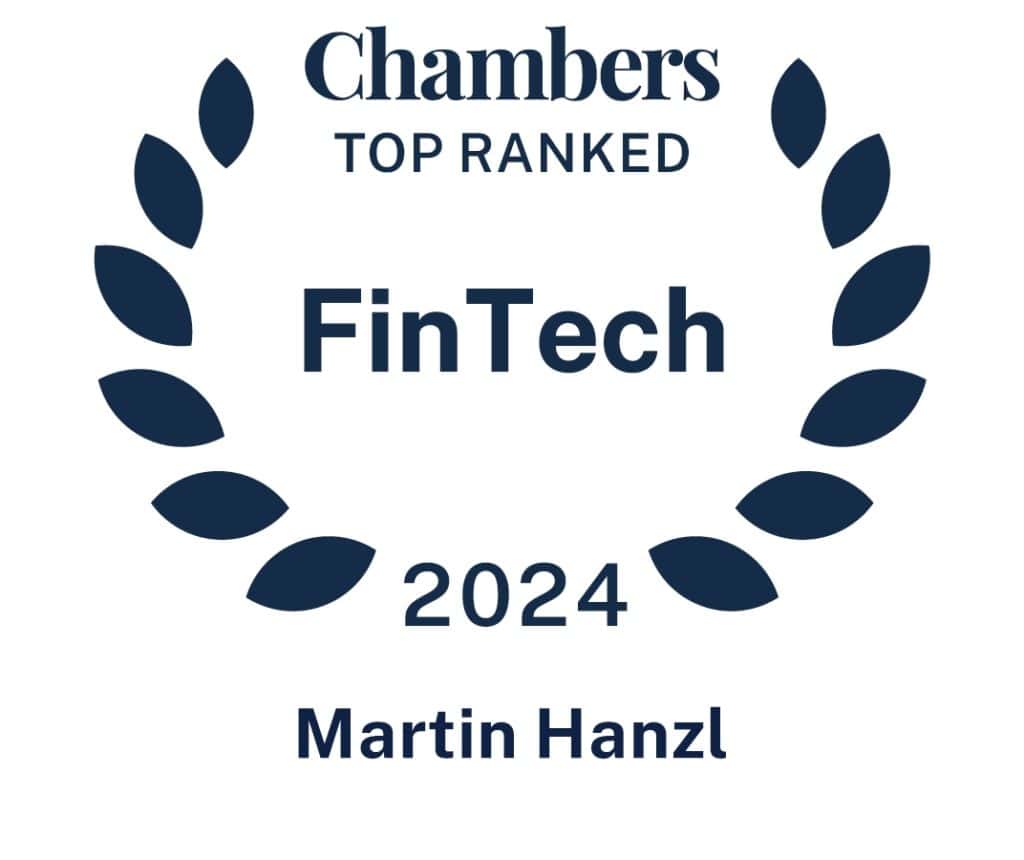 Martin Hanzl, NewTech, IT Law, MiCAR | EY Law