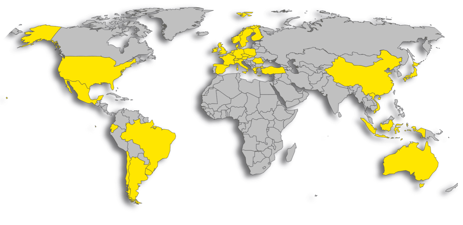 Global Data Privacy Law Guide Ey Law