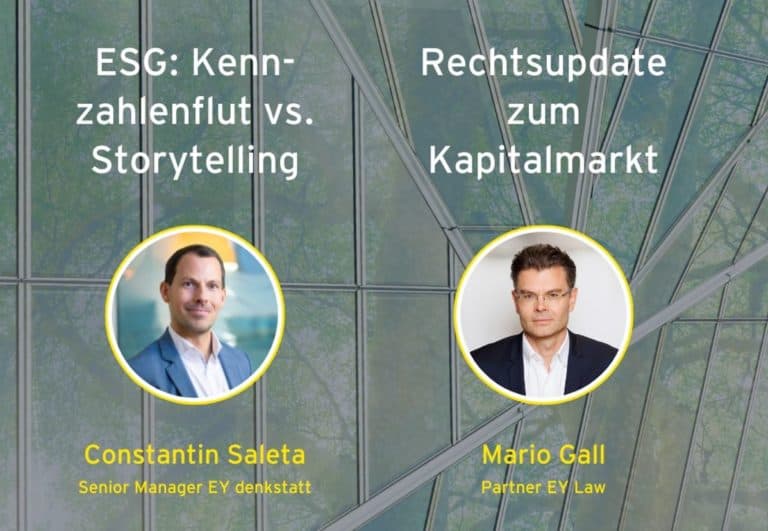 EY Law & EY denkstatt auf der CIRA 2024 | EY Law