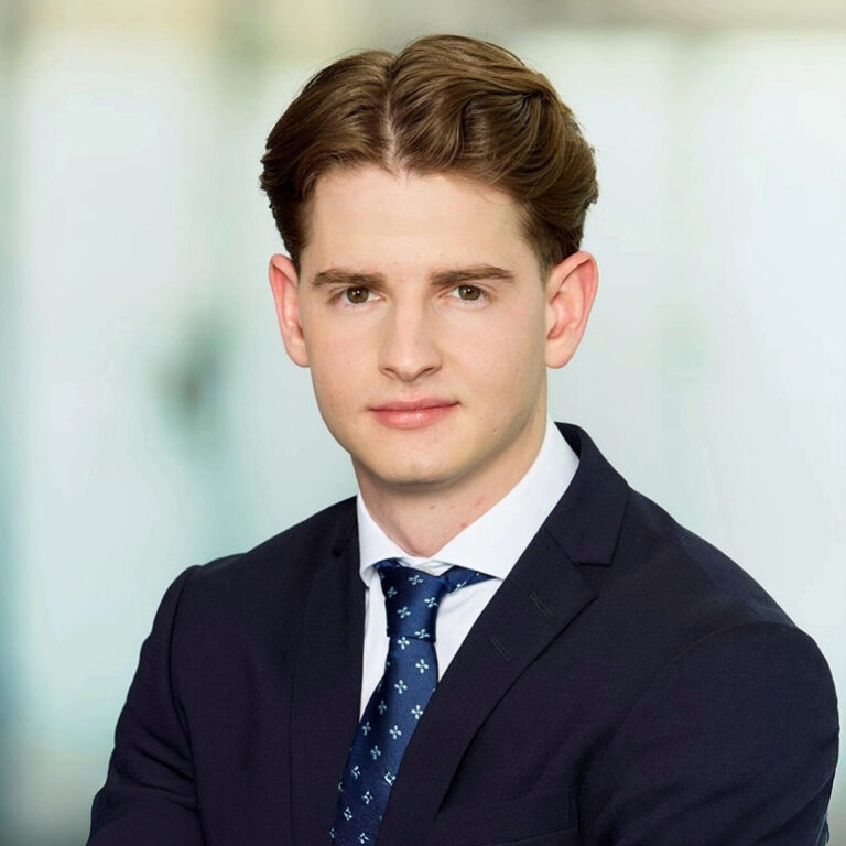 Lukas Kirchmair | EY Law